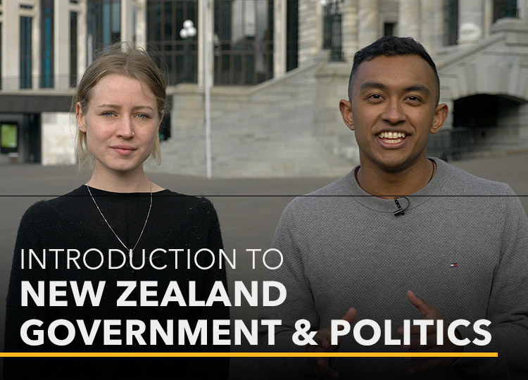 Intro to New Zealand Government & Politics - StudyTime Academy