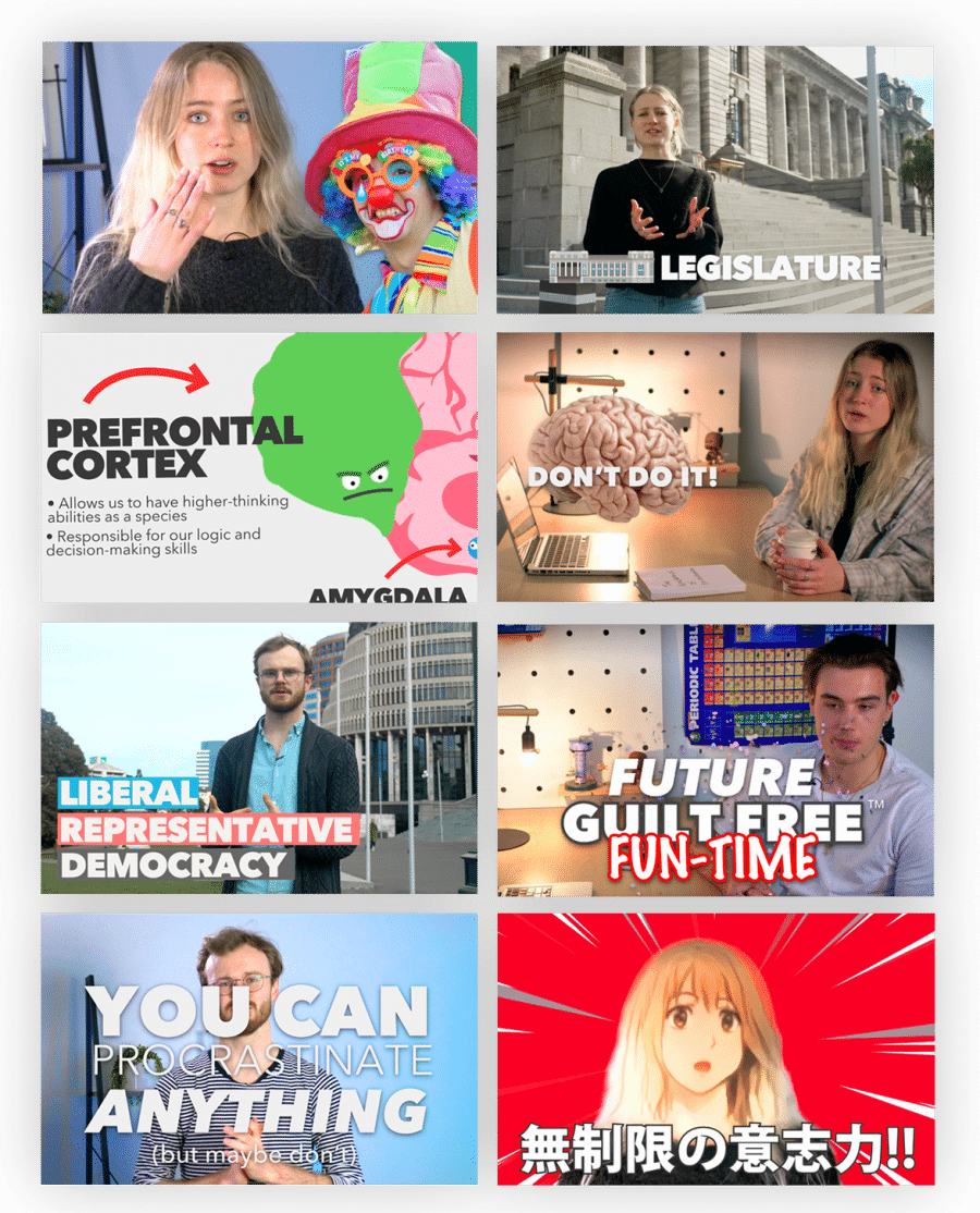 Home Page - StudyTime Academy